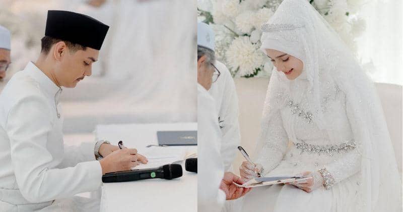 6 Fakta Pernikahan Kedua Yasmine Ow Mantan Istri Aditya Zoni | Popmama.com
