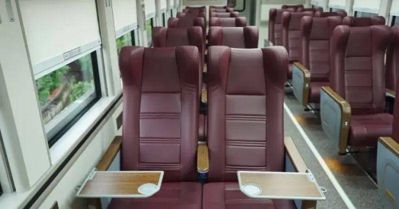 Perbedaan Eksekutif AA, AB, AC, dan AD pada Kereta Api | Popmama.com