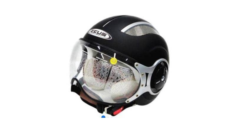 15 Rekomendasi Helm Half Face yang Ringan dan Harganya | Popmama.com
