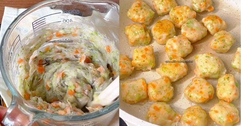 Resep Praktis Udang Tusuk | Popmama.com