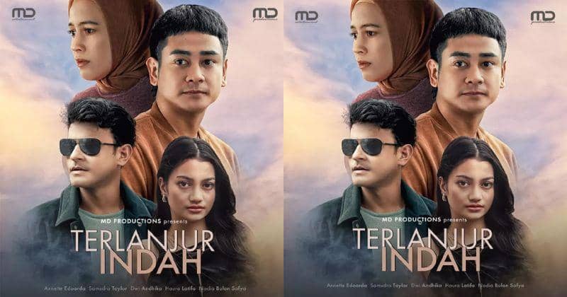 Jadwal Tayang dan Daftar Pemain Sinetron Terlanjur Indah | Popmama.com
