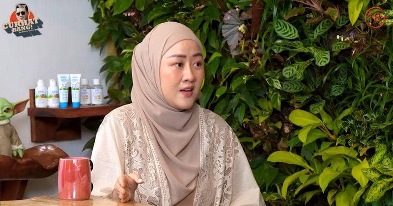 Fanny Kondoh Baru Tahu Hamil setelah Suaminya Meninggal | Popmama.com