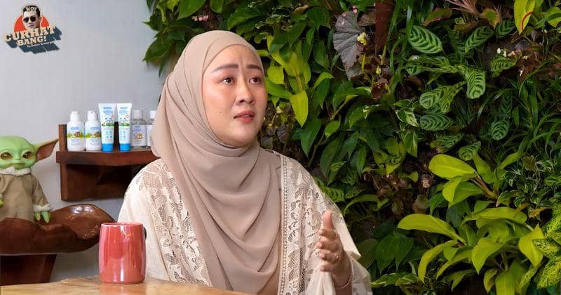 Fanny Kondoh Baru Tahu Hamil setelah Suaminya Meninggal | Popmama.com