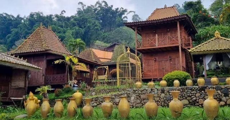 15 Tempat Wisata Bandungan Semarang | Popmama.com
