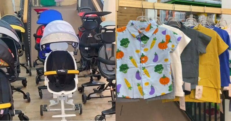 8 Rekomendasi Toko Perlengkapan Bayi di Bali dan Alamatnya | Popmama.com