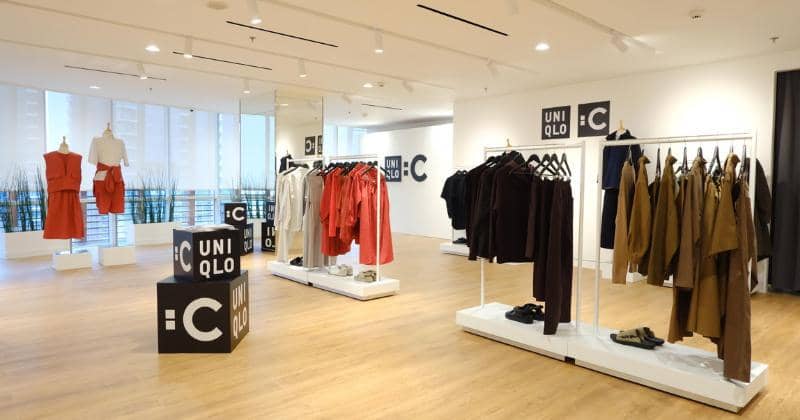 UNIQLO : C Spring/Summer 2025 Jadi Tren Urban Uniform | Popmama.com