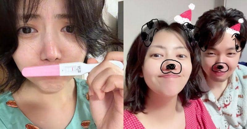 Jung Yoon Hye Rainbow Umumkan Kehamilan usai 4 Bulan Menikah | Popmama.com