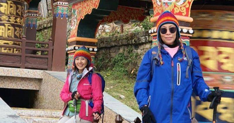 6 Makna Kisah Persahabatan Lilie Wijayanti dan Elsa Laksono | Popmama.com