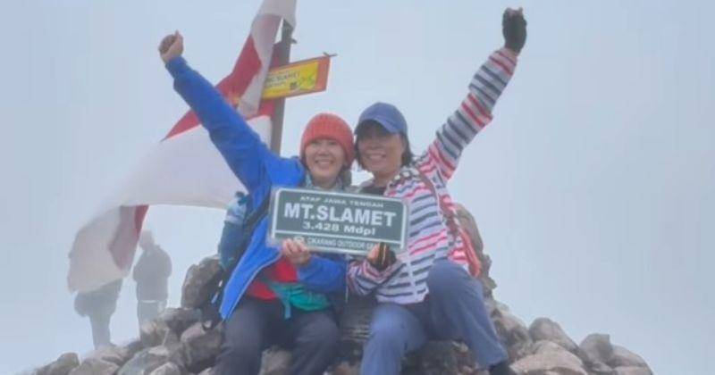 4 Kisah Persahabatan Mirip Lilie Wijayanti dan Elsa Laksono | Popmama.com