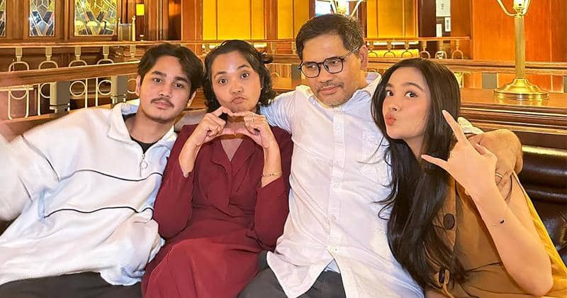 6 Fakta Keluarga Lyodra Ginting, Super Kompak | Popmama.com