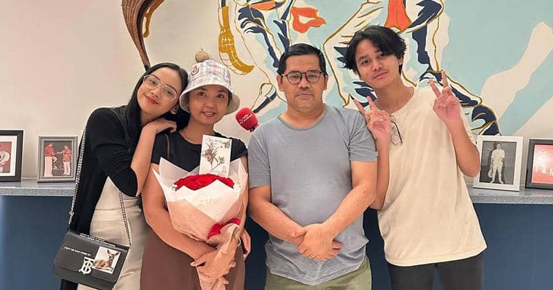 6 Fakta Keluarga Lyodra Ginting, Super Kompak | Popmama.com