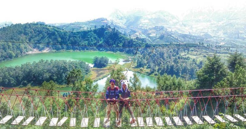 15 Tempat Wisata Dieng yang Menawarkan Keindahan Alam | Popmama.com