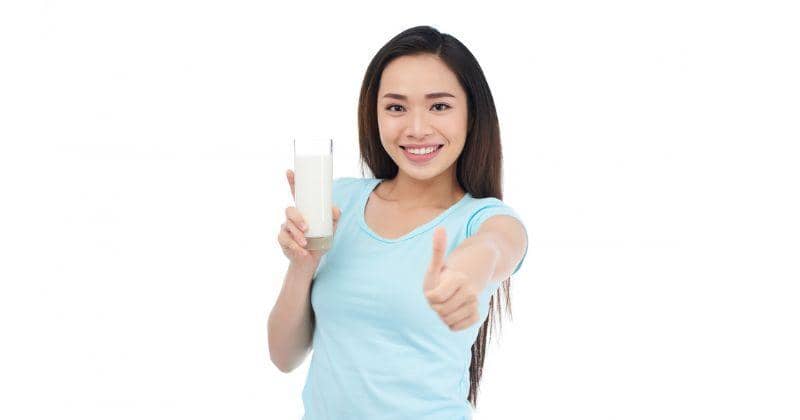 Apa Benar Susu UHT Full Cream Bikin Gemuk? | Popmama.com