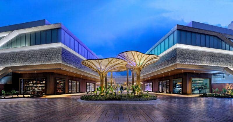 Jakarta Premium Outlets Alam Sutera, Ada Toko PUMA Terbesar di AS ...