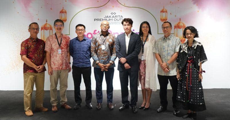 Jakarta Premium Outlets Alam Sutera, Ada Toko PUMA Terbesar di AS ...