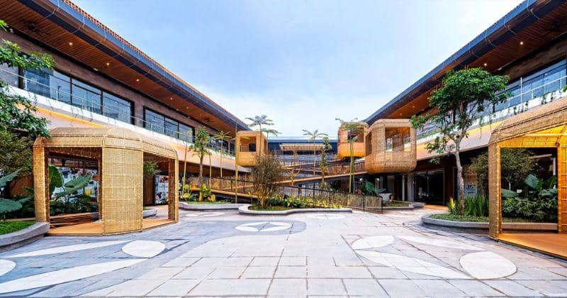 Jakarta Premium Outlets Alam Sutera, Ada Toko PUMA Terbesar di AS ...