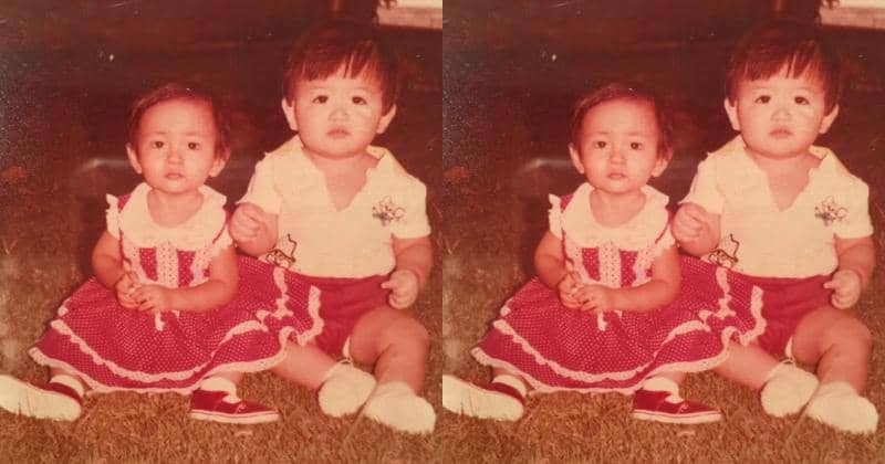 6 Fakta Keluarga Nicky Tirta, Punya Saudara Kembar Identik | Popmama.com