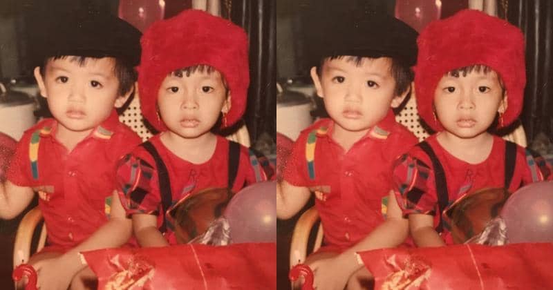 6 Fakta Keluarga Nicky Tirta, Punya Saudara Kembar Identik | Popmama.com