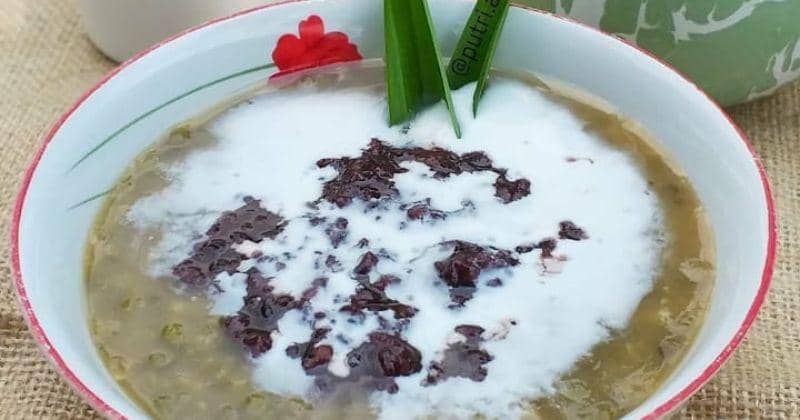 Resep Bubur Kacang Hijau dan Ketan Hitam untuk Takjil | Popmama.com