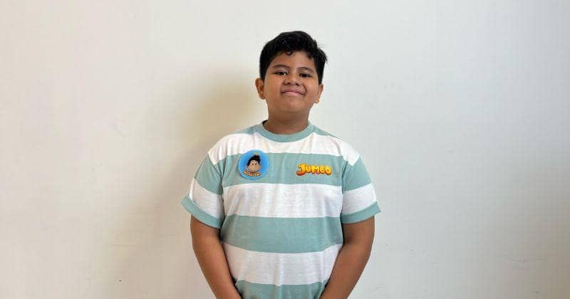 Fakta Menarik Quinn Salman dan Prince Poetiray di Film Jumbo | Popmama.com