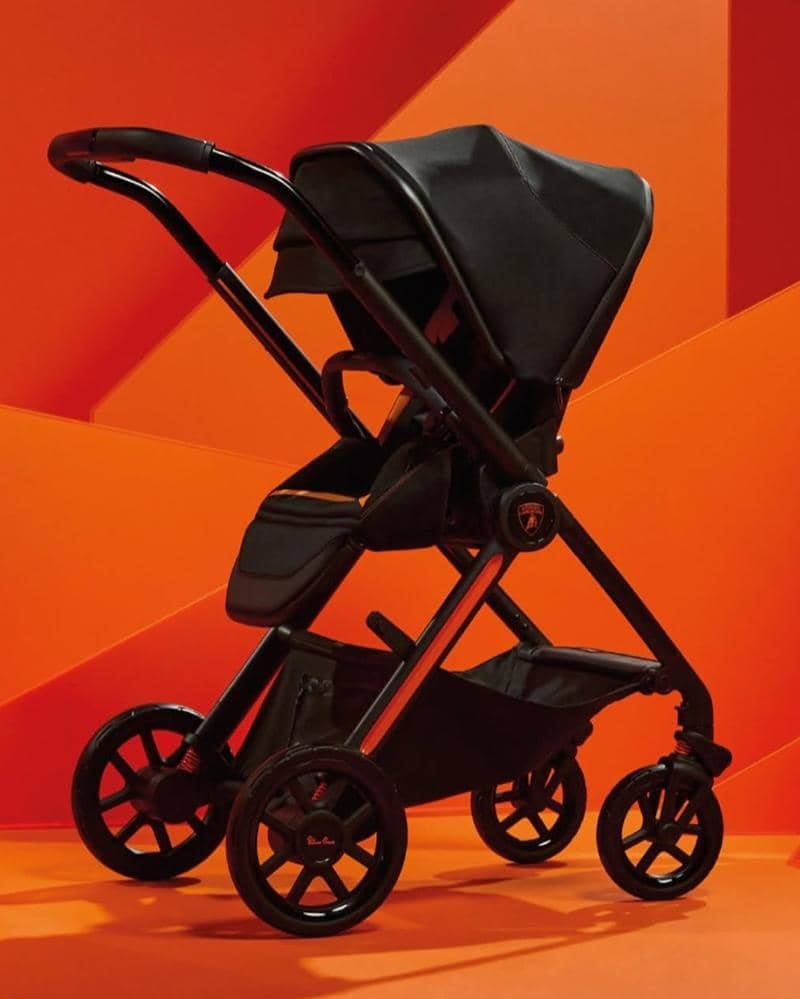 Lamborghini Rilis Stroller Bayi Seharga Rp 84 Juta | Popmama.com