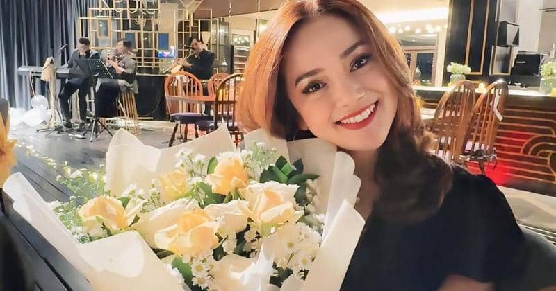 6 Fakta Citra Monica Istri Ifan Seventeen | Popmama.com