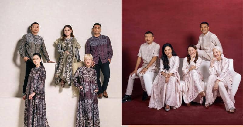 Penampilan Menawan Juri Indonesian Idol, Jadi Model Baju Muslim L ...