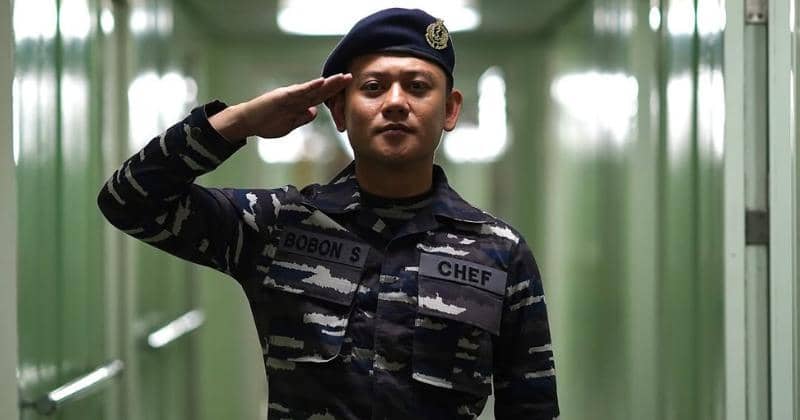 Profil dan Biodata Bobon Santoso, Resmi Mualaf | Popmama.com