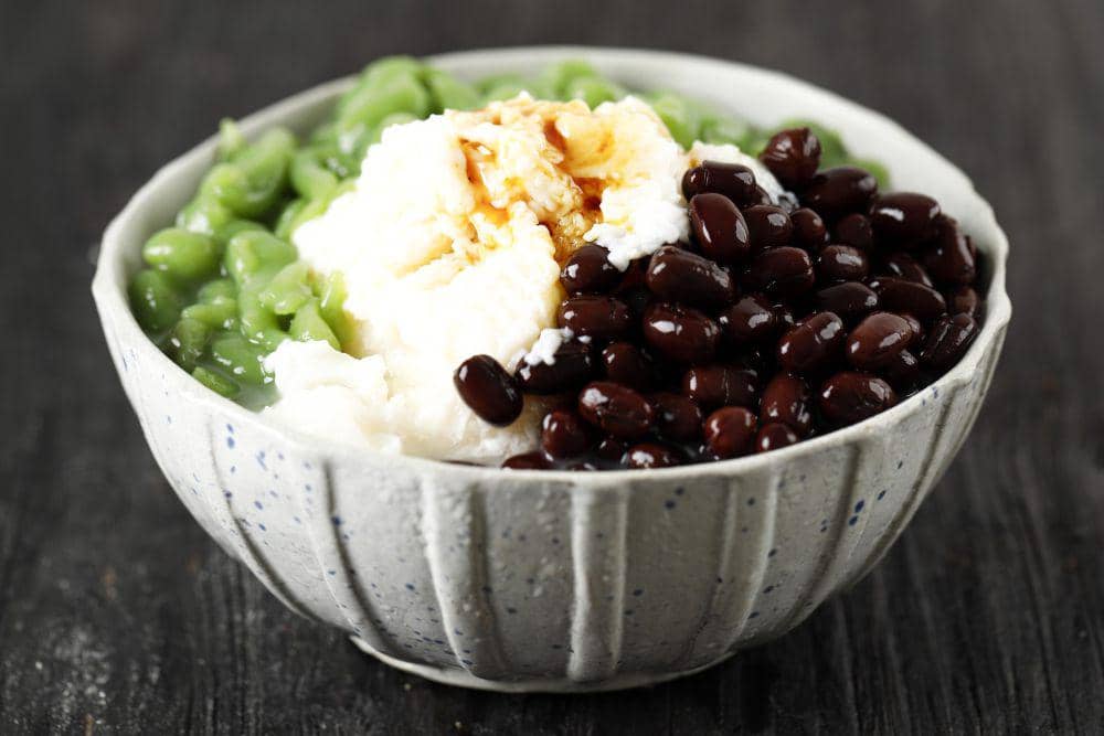 Resep Cendol Ketan Hitam, Lezatnya Bikin Nambah Terus | Popmama.com