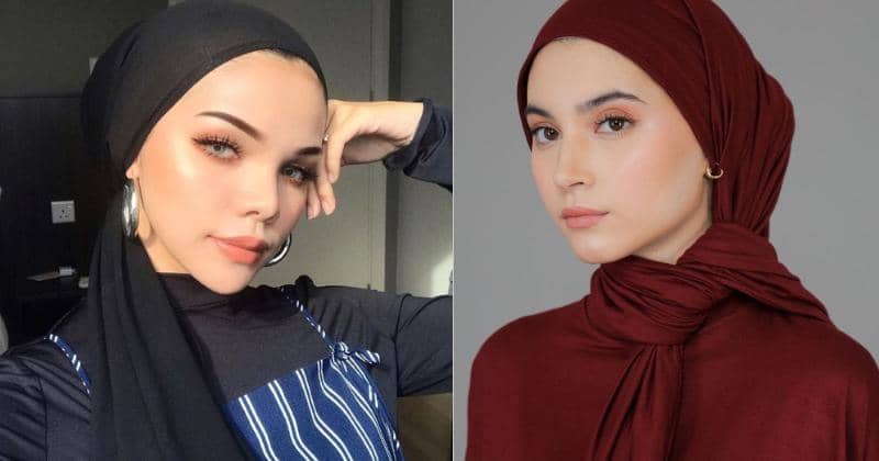Inspirasi Hijab dengan Anting yang Buat Tampilan Makin Modis | Popmama.com