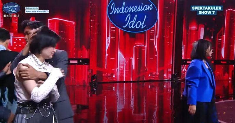 5 Fakta Keluarga Mesa Indonesian Idol 2025, Sepupu Fajar | Popmama.com