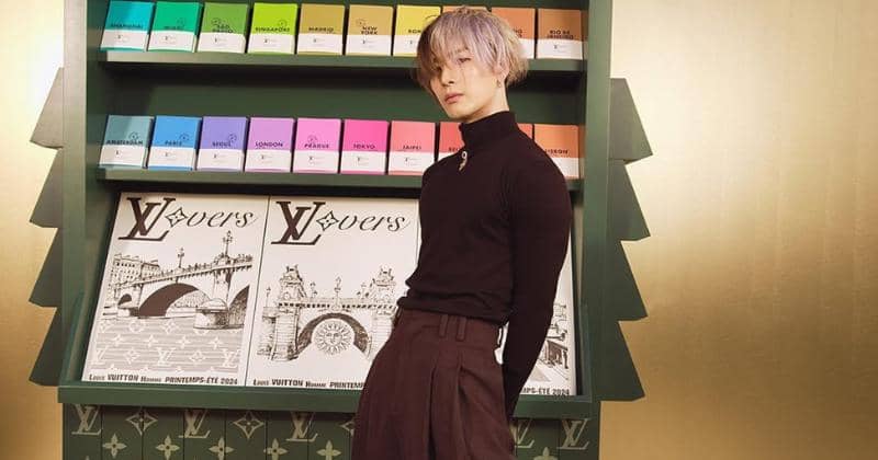 Profil dan Biodata Jackson Wang, Lengkap Fakta Menariknya | Popmama.com