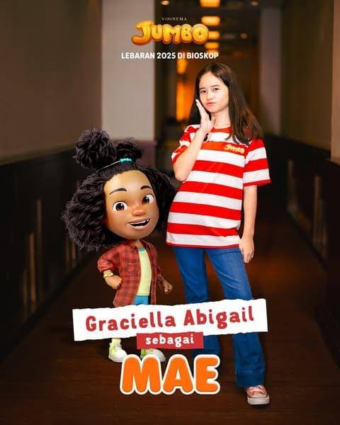 9 Fakta Karakter Film JUMBO, Acil Diperankan Angga Yunanda | Popmama.com