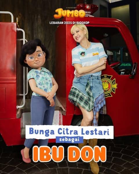 9 Fakta Karakter Film JUMBO, Acil Diperankan Angga Yunanda | Popmama.com