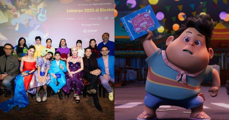 9 Fakta Karakter Film JUMBO, Acil Diperankan Angga Yunanda | Popmama.com