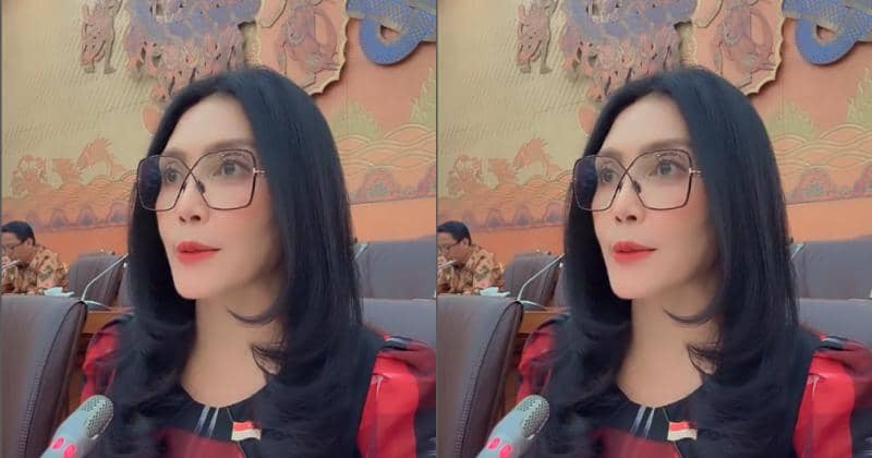 5 Fakta Persahabatan Mat Solar dan Rieke Diah Pitaloka | Popmama.com