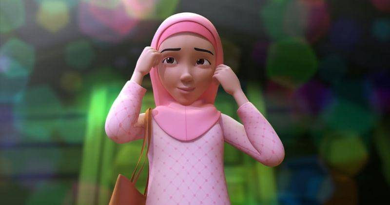 9 Fakta Menarik Kak Ros di Upin Ipin, Punya Hobi Menggambar | Popmama.com