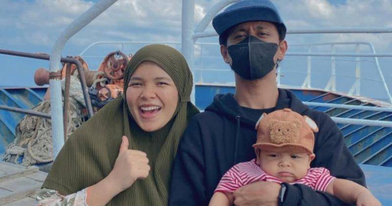 Biodata dan Profil Komang Ade Widiandari, Istri Raim Laode | Popmama.com