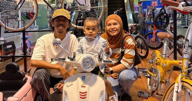 Biodata dan Profil Komang Ade Widiandari, Istri Raim Laode | Popmama.com