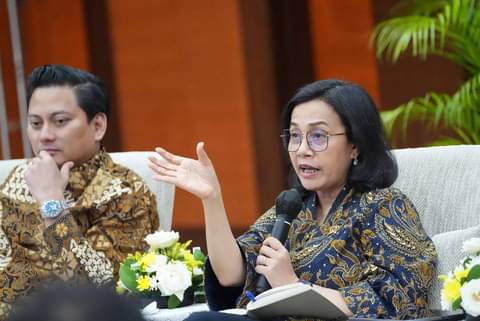 Profil dan Biodata Sri Mulyani, Ini Perjalanan Kariernya | Popmama.com