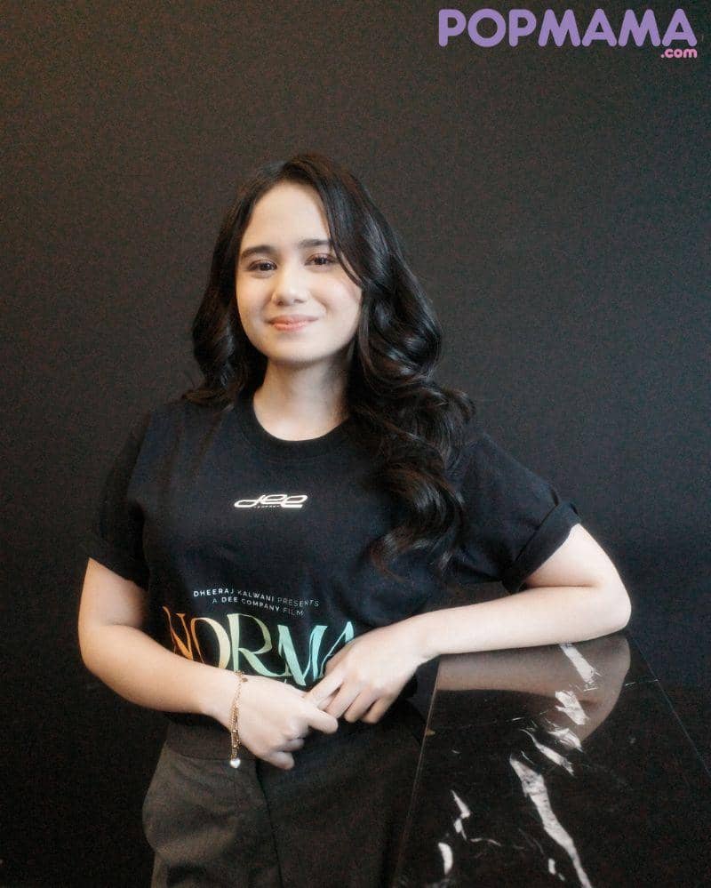 Main Film Norma, Tissa Biani Langsung Minta Izin Norma Risma | Popmama.com