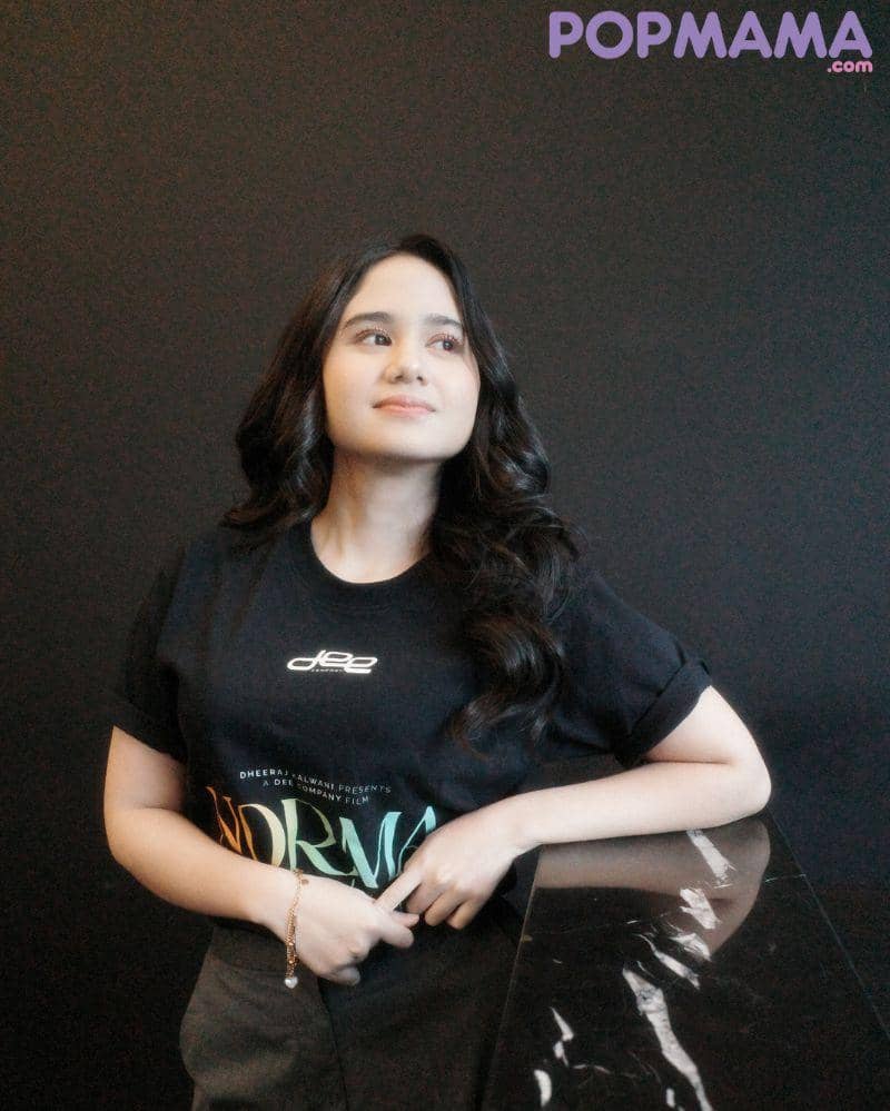 Main Film Norma, Tissa Biani Langsung Minta Izin Norma Risma | Popmama.com