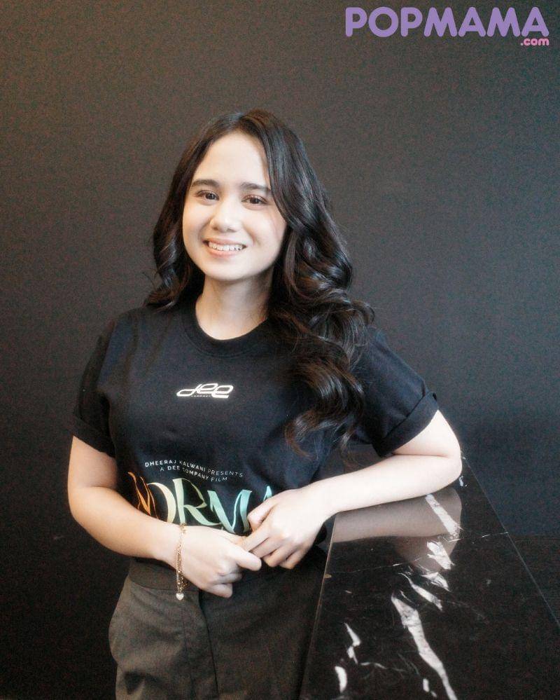 Main Film Norma, Tissa Biani Langsung Minta Izin Norma Risma | Popmama.com