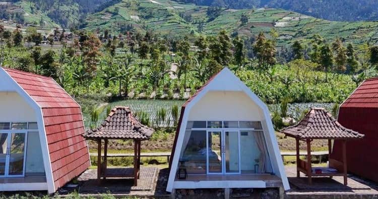 8 Tempat Glamping di Magelang untuk Liburan Penuh Warna! | Popmama.com