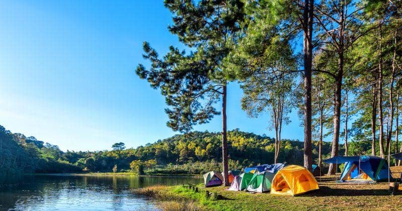 8 Tempat Glamping di Magelang untuk Liburan Penuh Warna! | Popmama.com