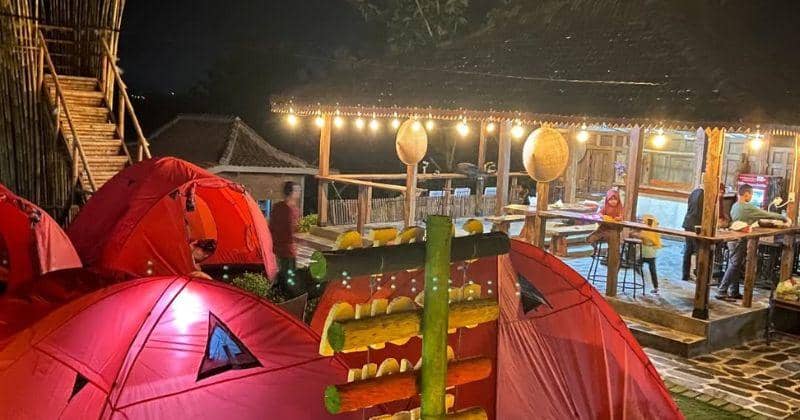8 Tempat Glamping di Magelang untuk Liburan Penuh Warna! | Popmama.com