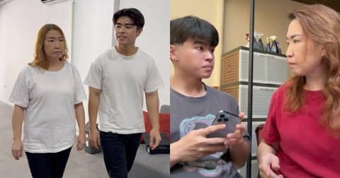 5 Fakta Keluarga Steven Wongso, Kompak dengan Mamanya | Popmama.com