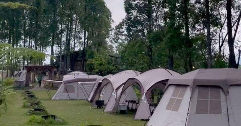 9 Tempat Glamping di Batu, Harga Terjangkau! | Popmama.com