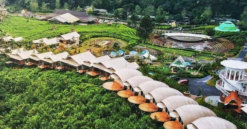 10 Wisata Ciater Subang Paling Hits dan Wajib Dikunjungi | Popmama.com
