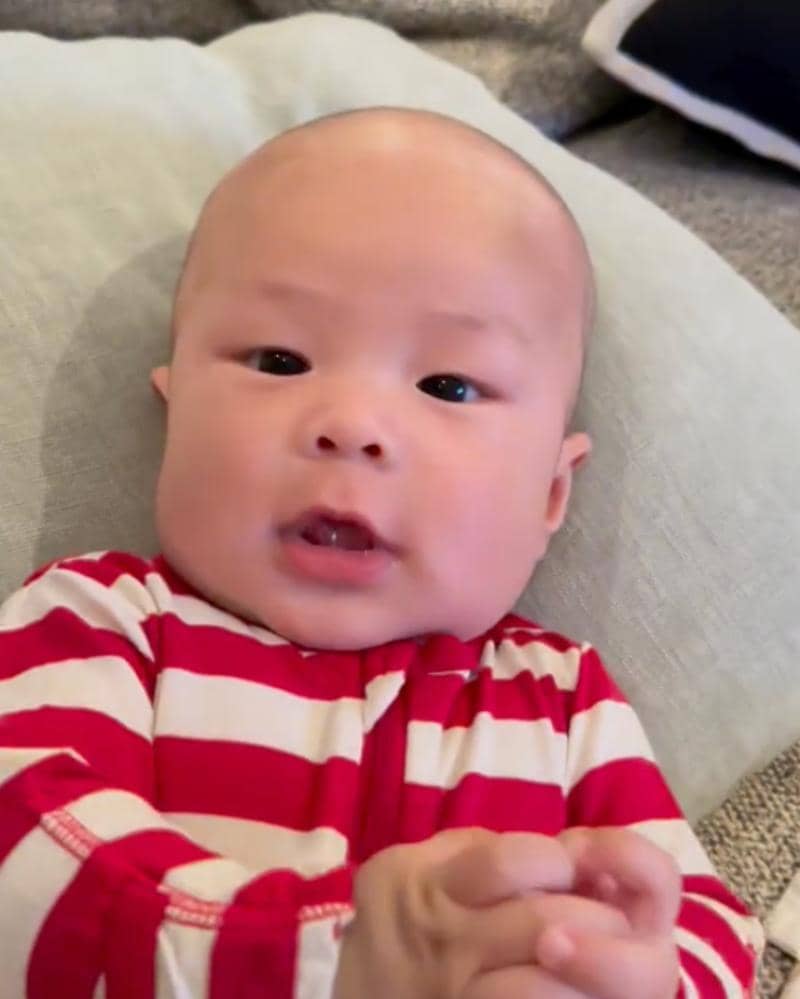 7 Foto Nael Idris Anak Nikita Willy yang Makin Menggemaskan | Popmama.com